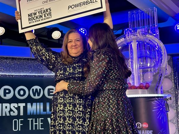North Carolina woman becomes Powerball First Millionaire of the Year