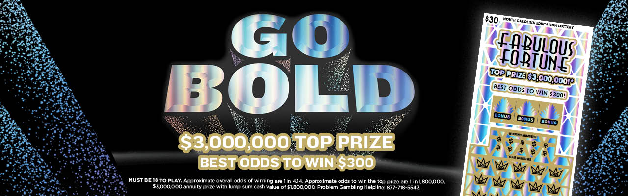 Home | NC Education Lottery