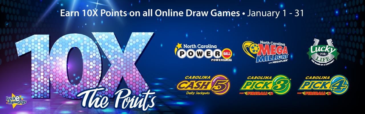 Promotions | NC Education Lottery