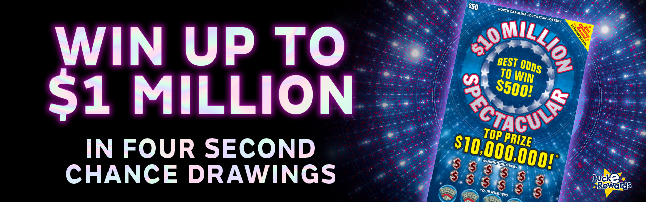 Promotions | NC Education Lottery