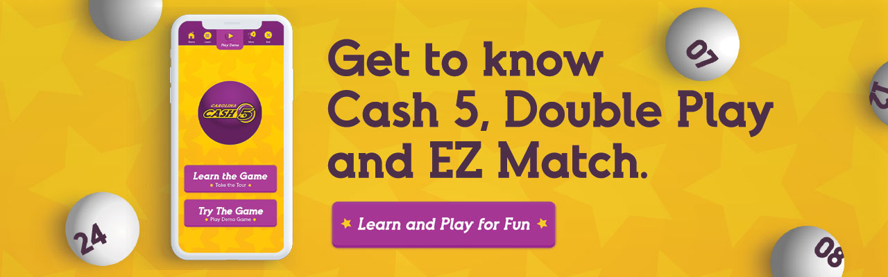 Home | NC Education Lottery