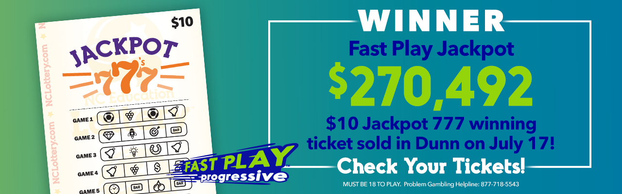 Home | NC Education Lottery