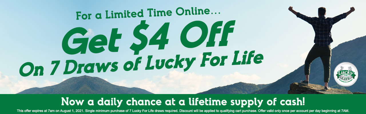 Home | NC Education Lottery