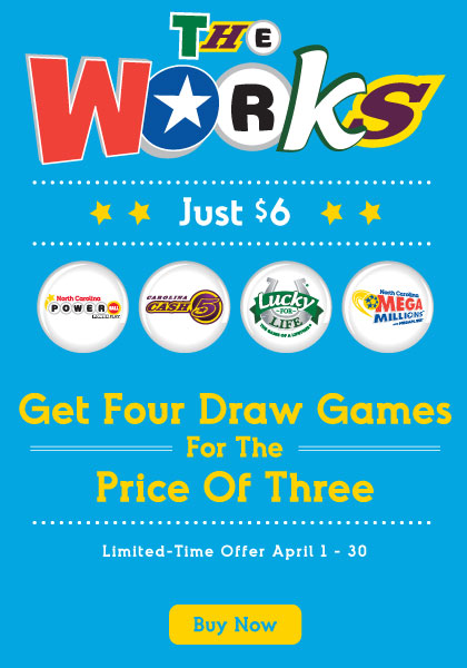 Promo | NC Education Lottery