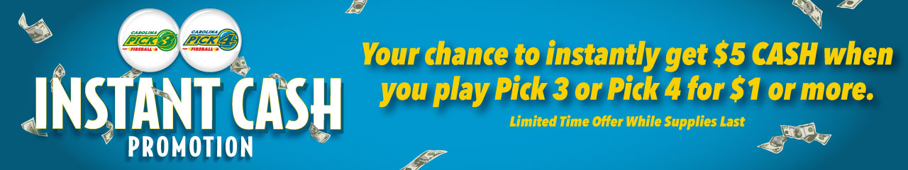 Promo | NC Education Lottery